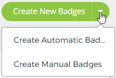 Create a Badge