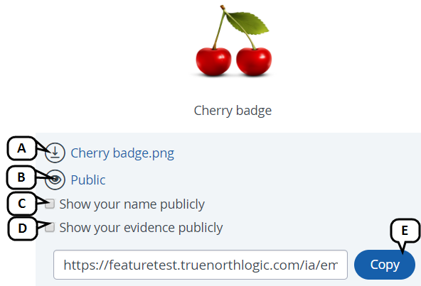 Import Badges - Badge Earner